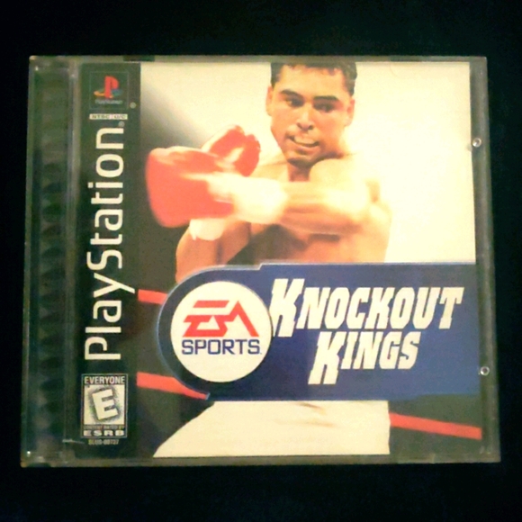 Sony | Video Games & Consoles | Playstation Ea Sports Knockout Kings ...